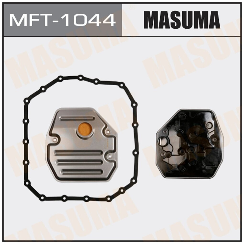 Фильтр АКПП Toyota RAV 4 05-16, Avensis (T270) 08-, Premio 01- + прокладка CVT MASUMA
