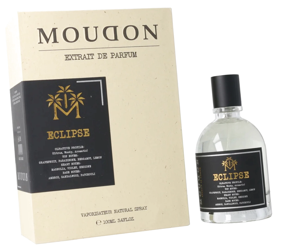 Moudon Eclipse 100 мл - духи Мудон Эклипс для женщин и мужчин