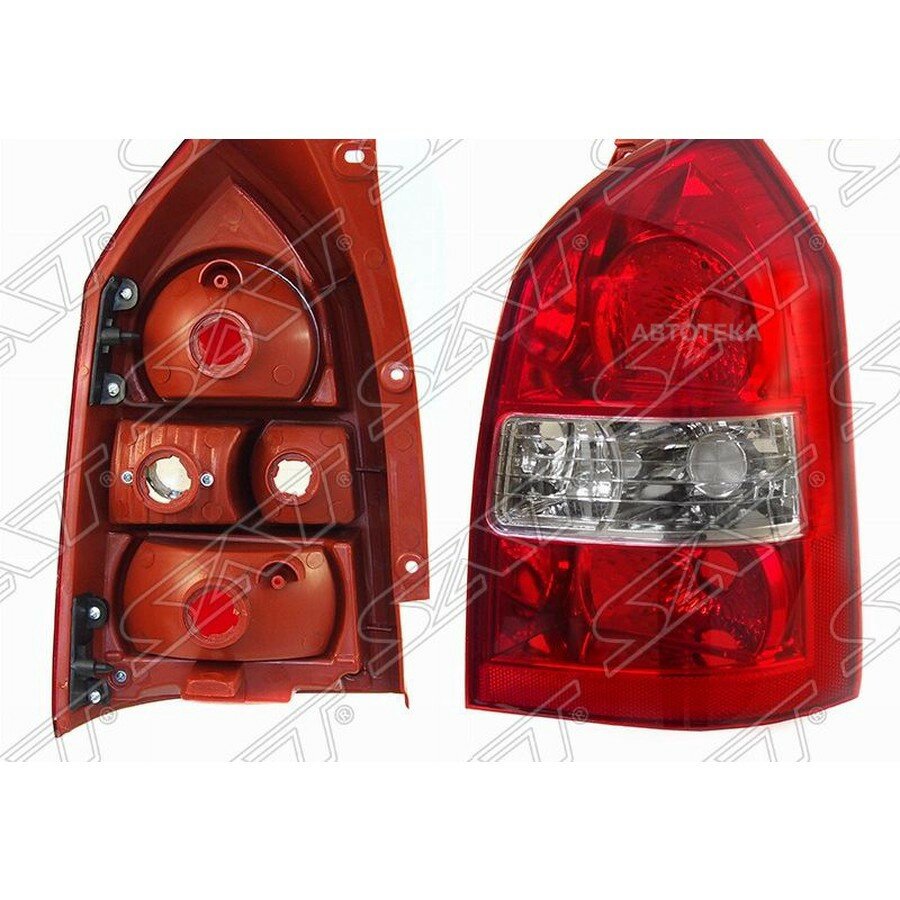 Фонарь HYUNDAI TUCSON -09 прав. SAT ST2211925RUE