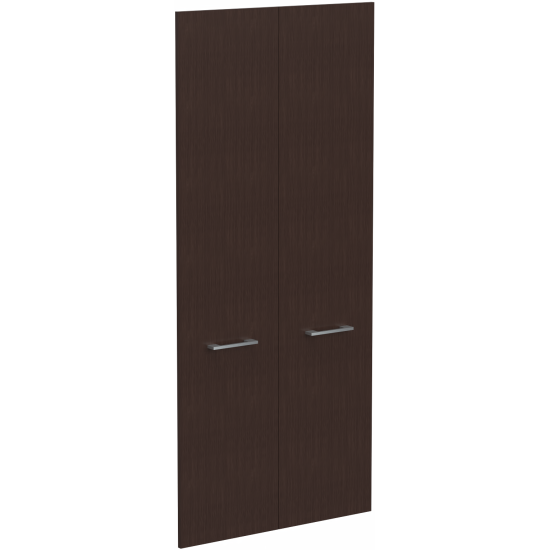 Двери высокие Skyland THD 42-2 Венге Магия Z 846х18х1900