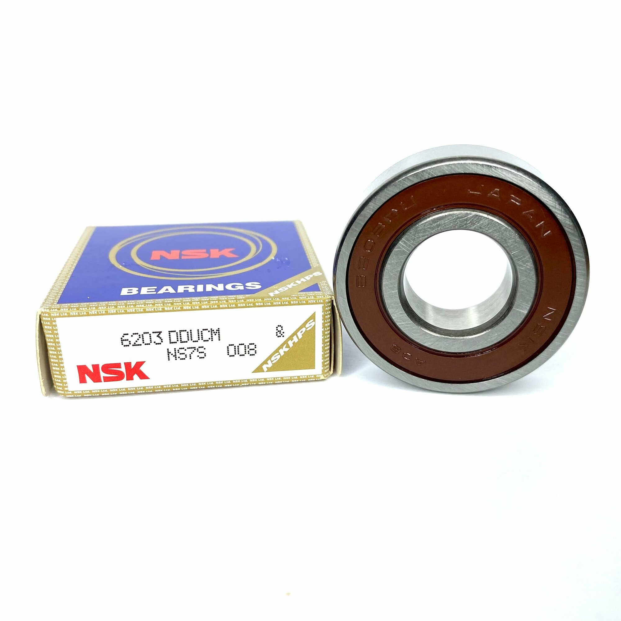 Подшипник генератора Honda, Mazda, Nissan, Toyota - NS 6203 DDUCM