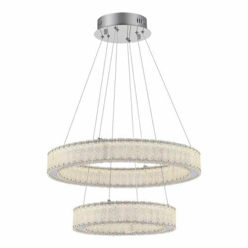 Подвесная светодиодная люстра ST Luce LATOZZO SL6008.103.02