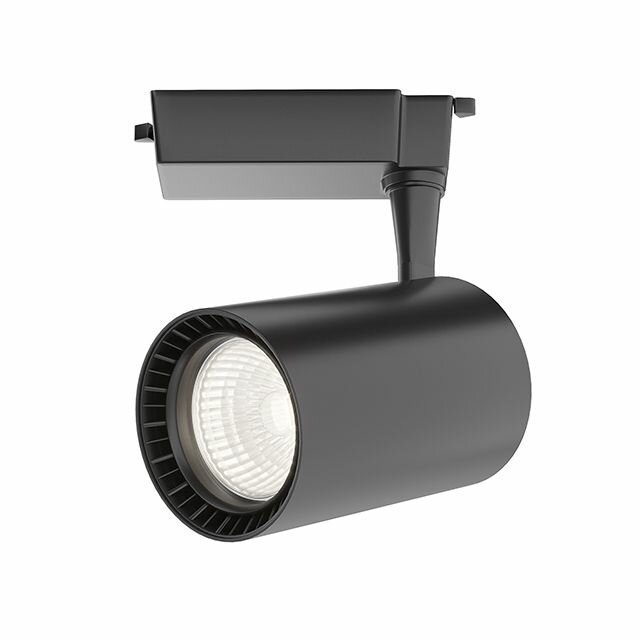 Трековый светильник TR003-1-26W4K-M-B Vuoro