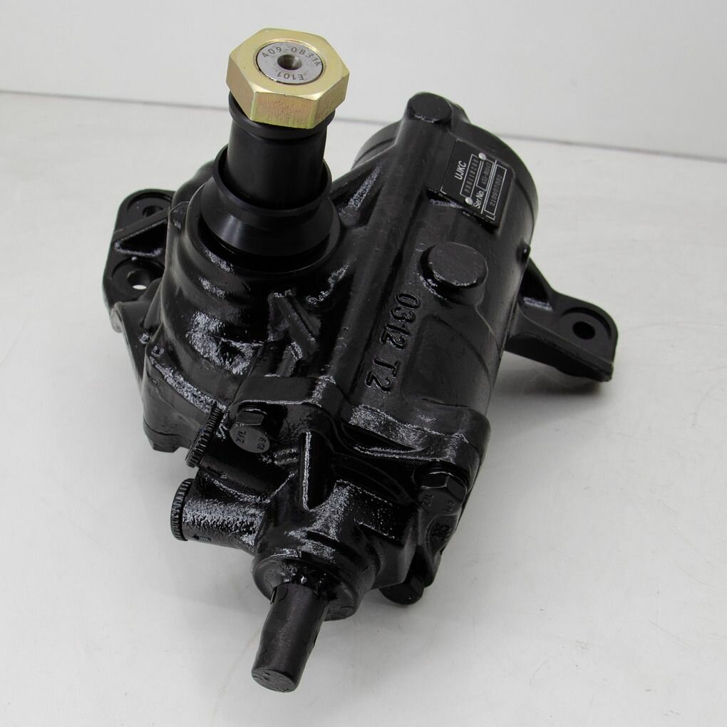 Редуктор рулевой ISUZU ELF NQR90, Nilson Auto Parts