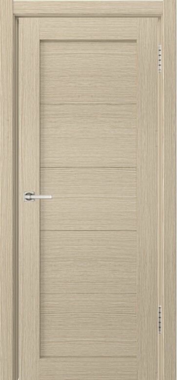 Диора 01 550х1900 лиственница кремовая в комплекте коробка 2,5 наличник 5шт.