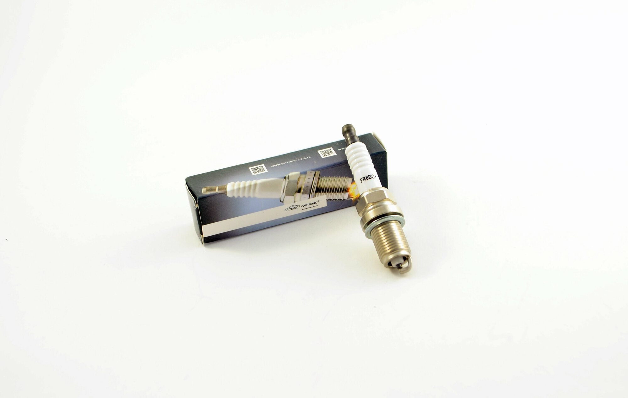 Свеча зажигания Cartronic FR8DC+, CRTR0115131, 1шт Ref.0242229659 Cartronic арт. CRTR0115131