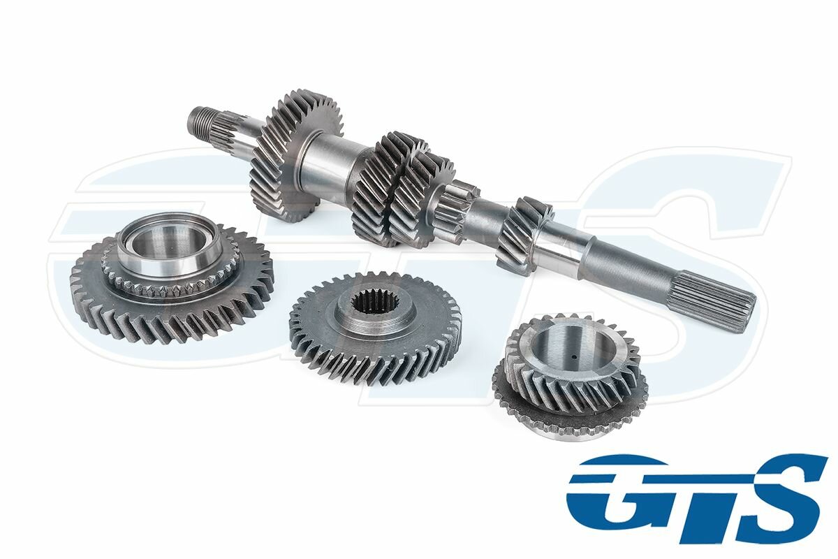 Спортивный ряд КПП №103 конструктив 08 для а/м ВАЗ 2108