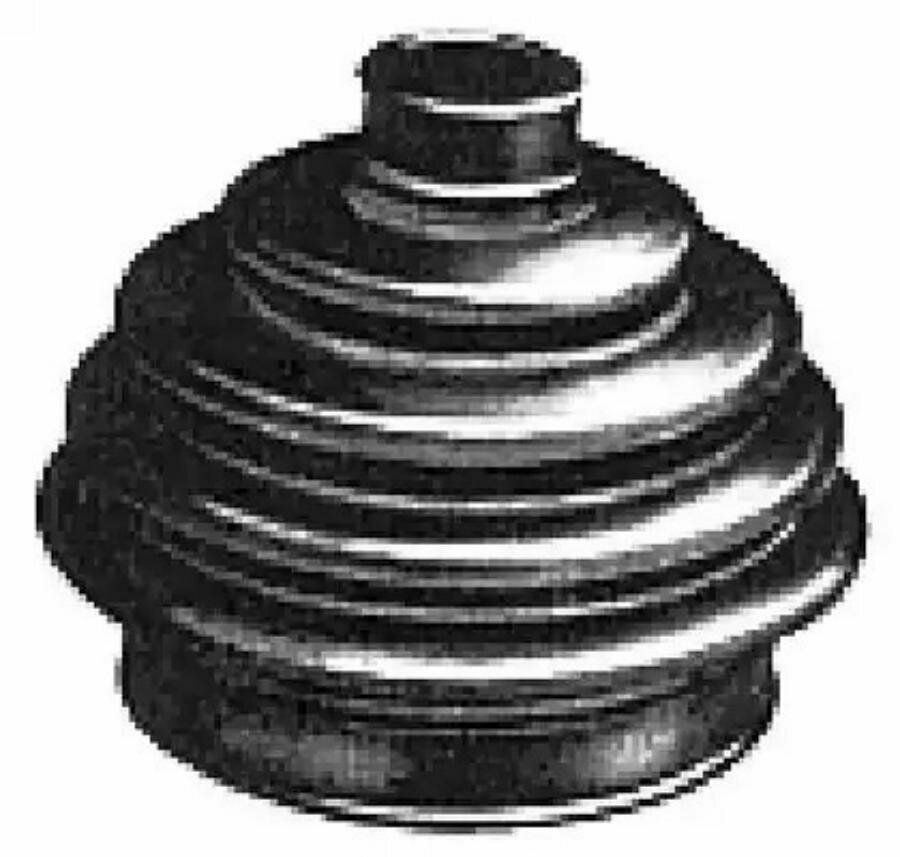 METALCAUCHO 00359 пыльник шруса
