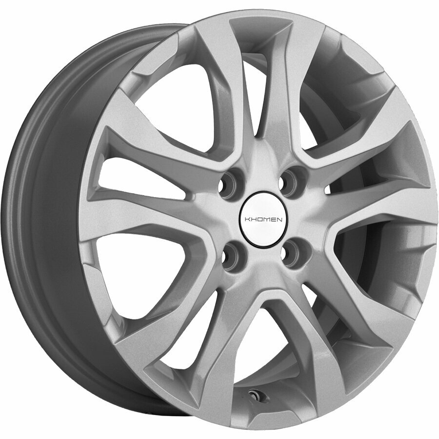 Колесный диск KHOMEN KHW1503 (Vesta) 6xR15 4x100 ET50 DIA60.1