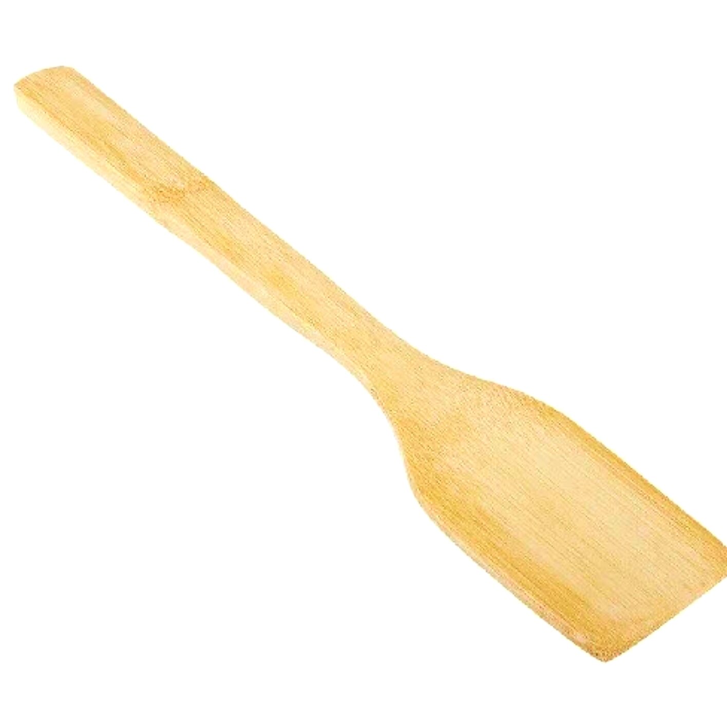 Лопатка из бамбука 30 см