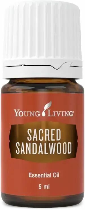 Эфирное масло Священного Сандала Янг Ливинг. Sacred Sandalwood Young Living - 5 мл