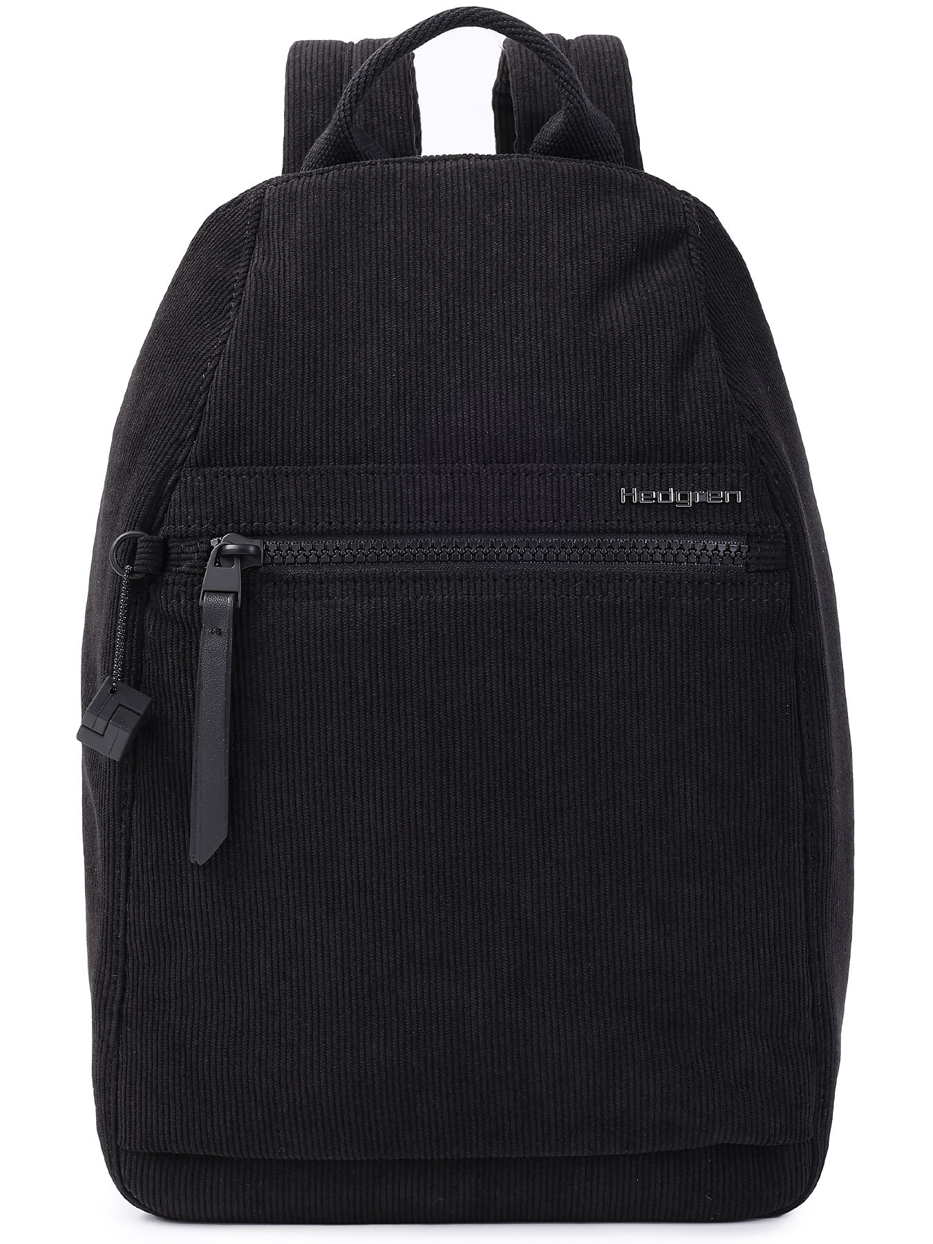 Рюкзак женский Hedgren HIC11 Inner City Vogue RFID *874-09 Corduroy Black