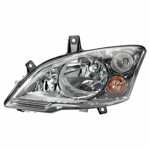 Основная фара Hella 1eg009627021 для Mercedes Viano W639, Vito W639