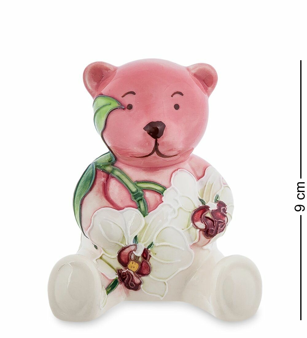 Фигурка декоративная Pavone "Медвежонок"