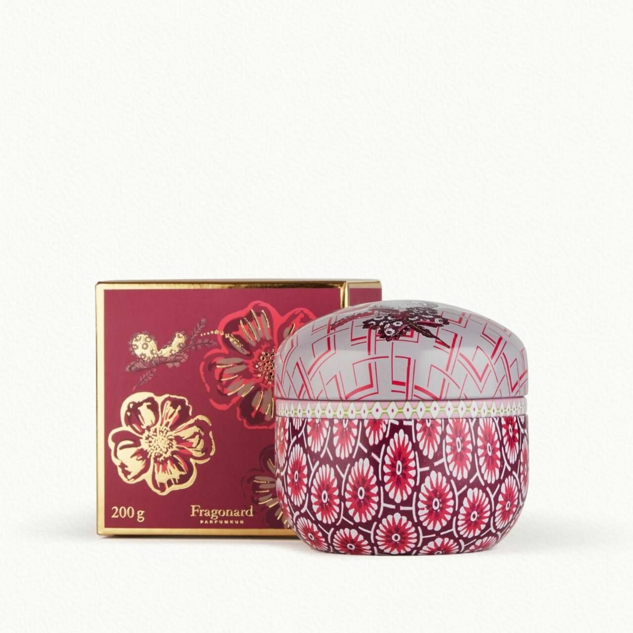 FRAGONARD GINGEMBRE VETIVIER Ароматическая Свеча 200 г