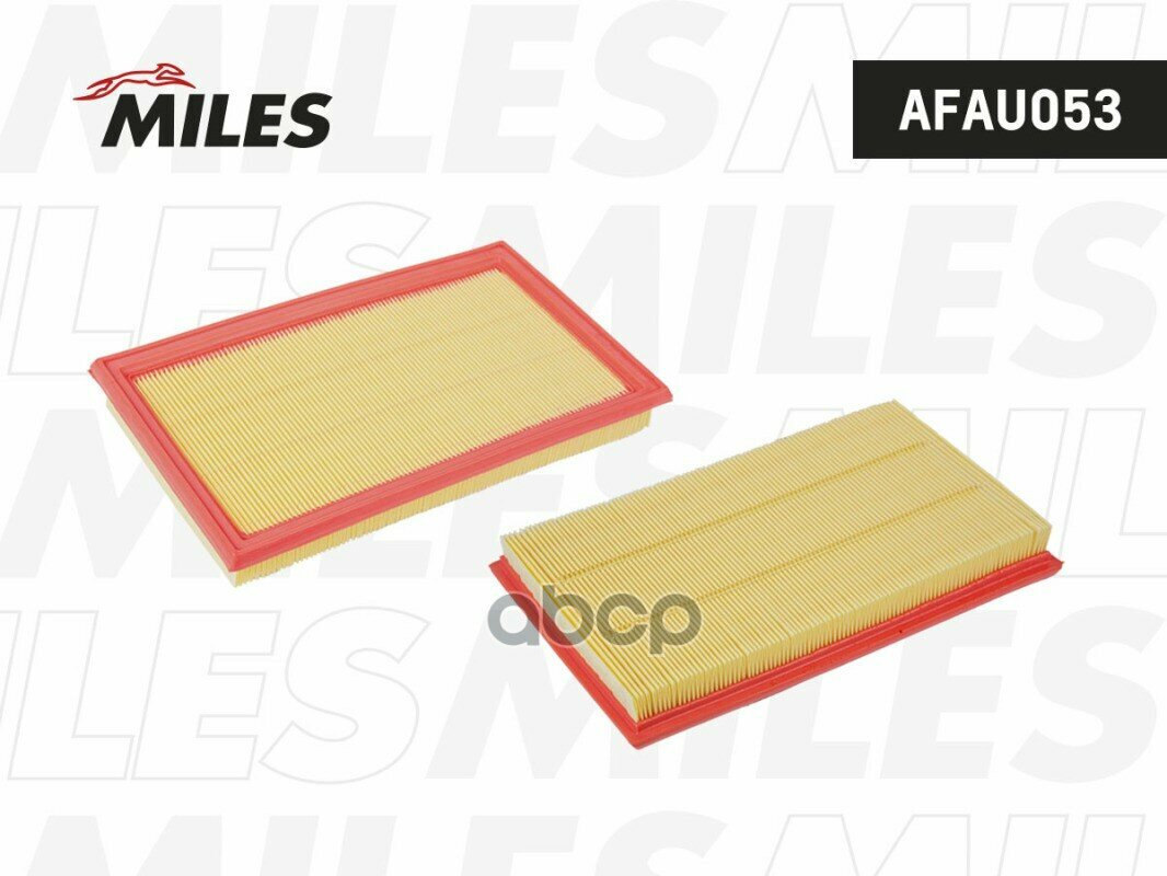 Фильтр Воздушный Opel Vectra A/Astra F 1.5-1.7D Opel 08 34 289; Opel 94455838 Miles арт. AFAU053