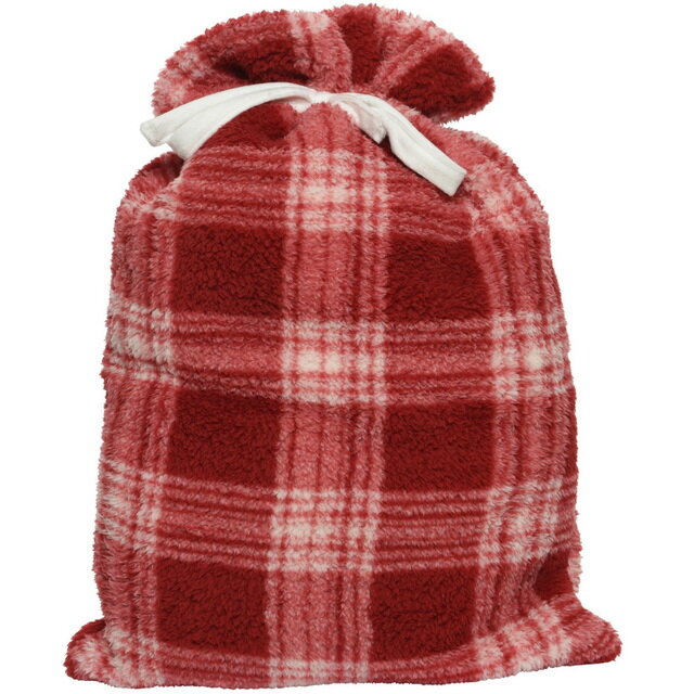 Новогодний мешок для подарков Christmas Cage 70*50 см, Kaemingk, 451135