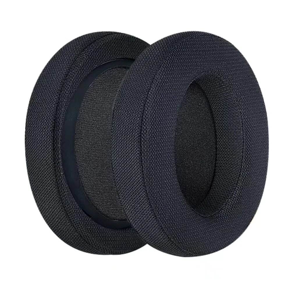 POYATU Амбушюры для наушников PHILIPS SHP9500 черные кожаные Earpads 2PCS E