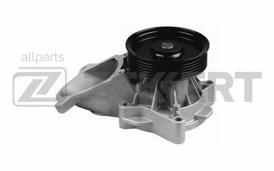 ZEKKERT WP-1299 Помпа водяная BMW 3 (E90-E93) 05- 5 (E60 E61) 02- 6 (E64 E63) 07- X3 (E83) 04- X6 (E71 E72) 0