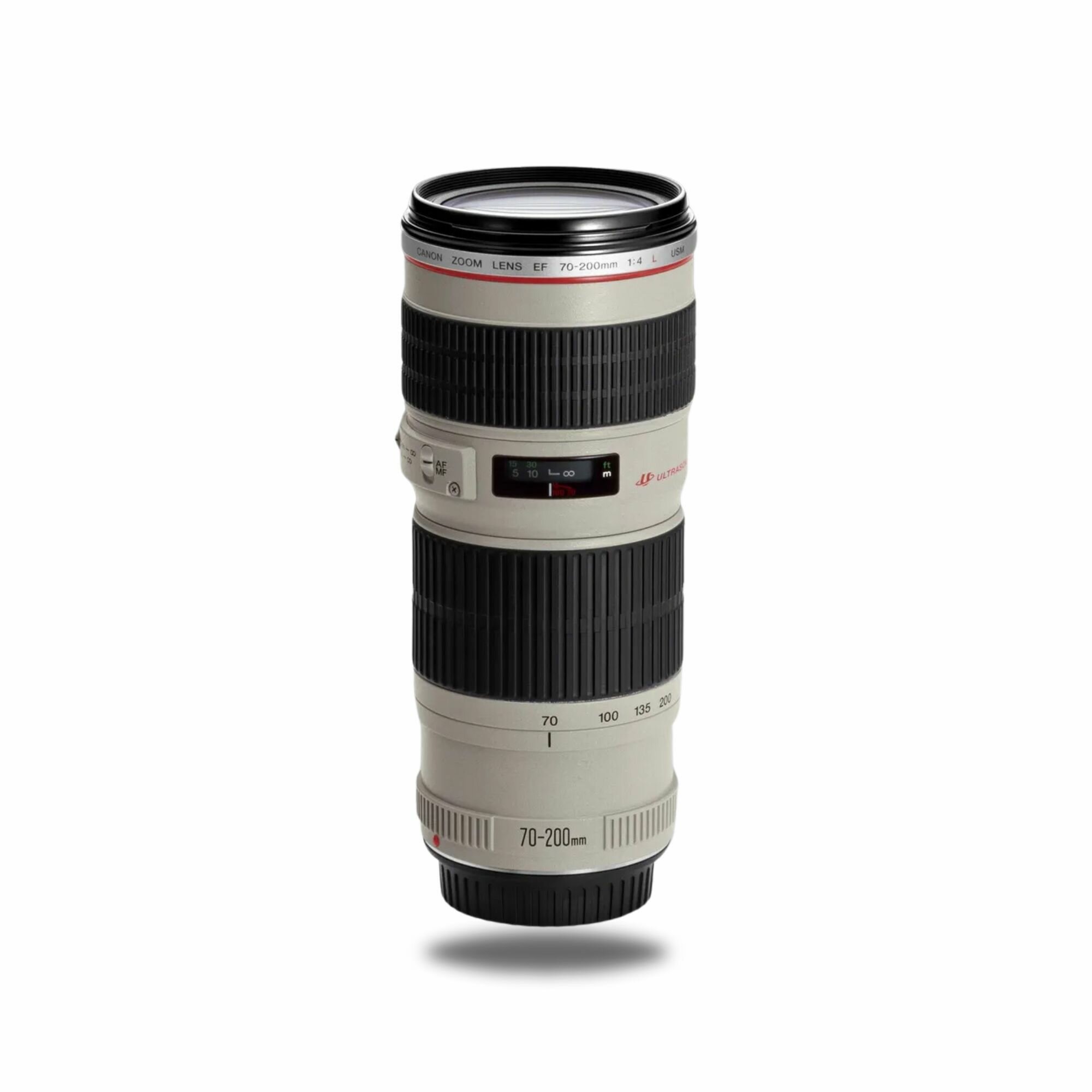 Объектив Canon EF 70-200mm f/4L USM