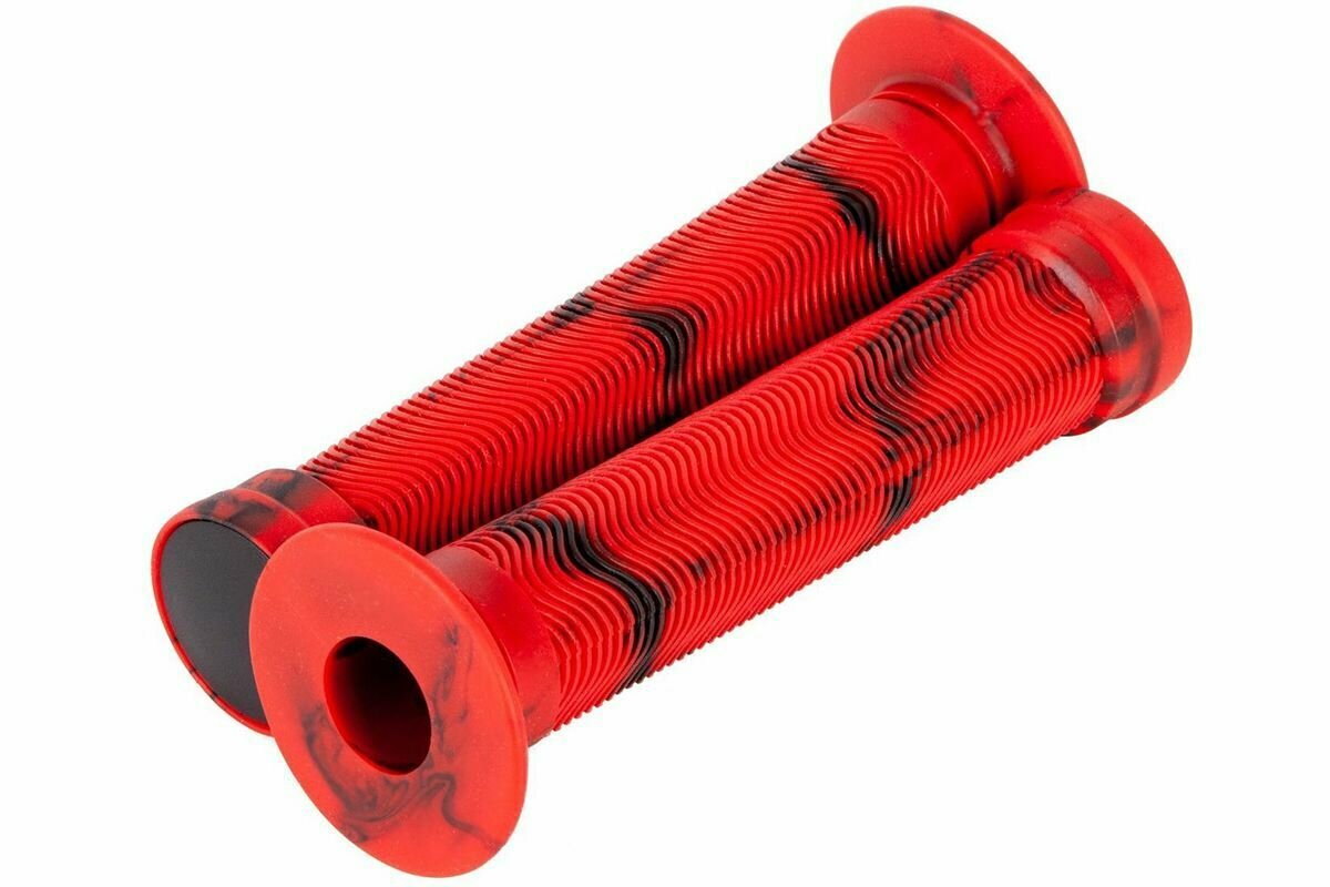 Грипсы STG 150 мм, Цвет красный