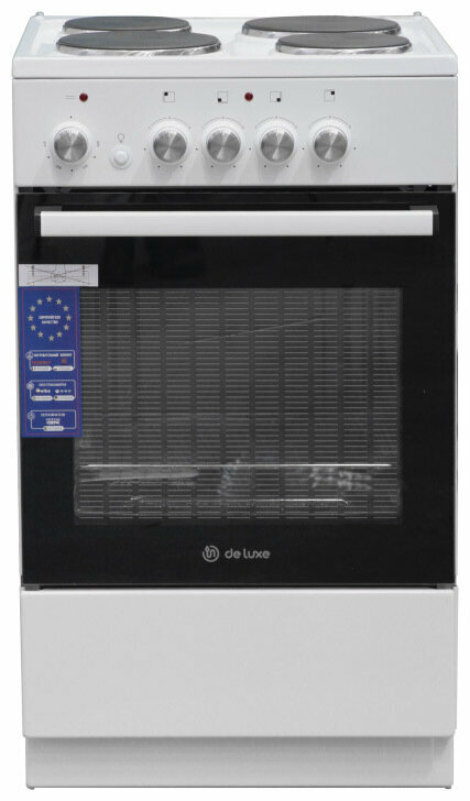 Плита электрическая De Luxe 5004.18э