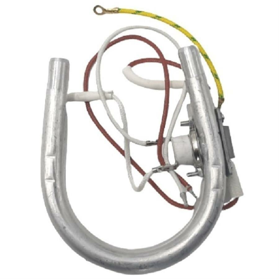 Redmond RCM-M1529-TEN Тэн (нагревательный элемент) 900Вт для кофеварки RCM-M1529