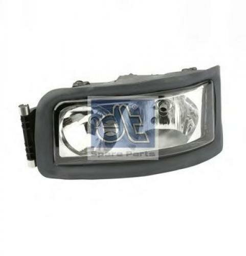Фара основная левая man tga tgs tgx Dt 331008 Man: 81251016351 81251016421 81251016451 81251016357 81.25101.6429