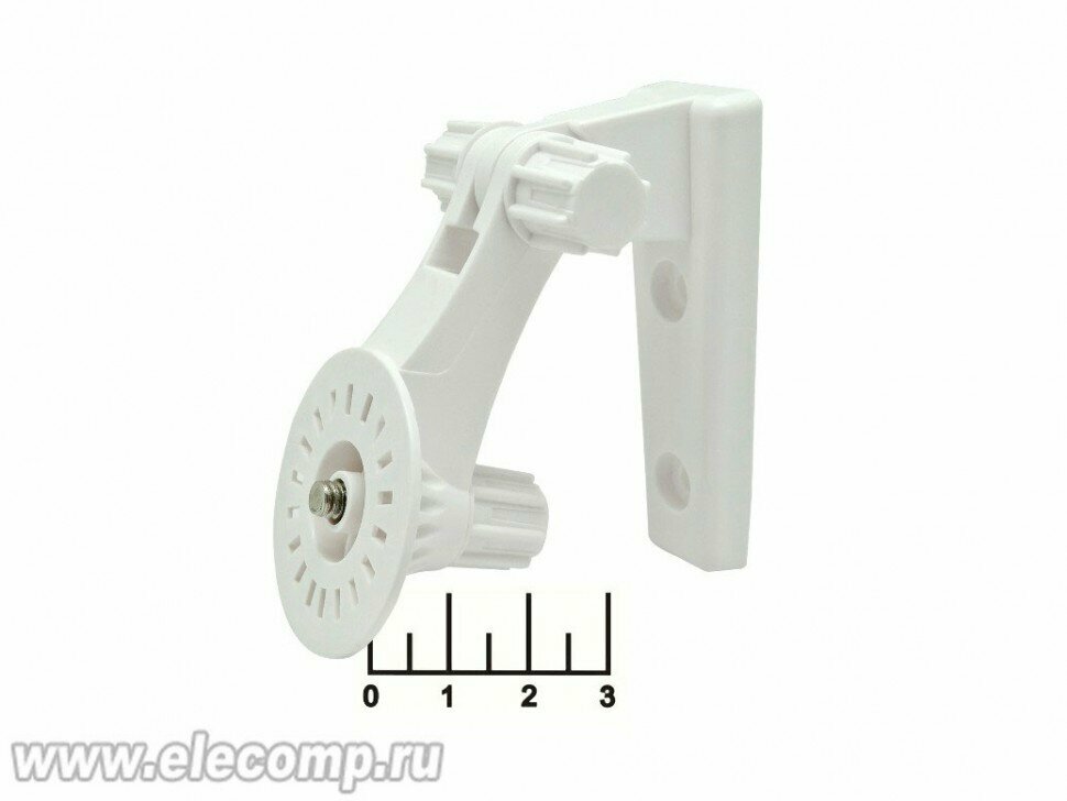 Кронштейн для видеокамеры OT-CH02 белый