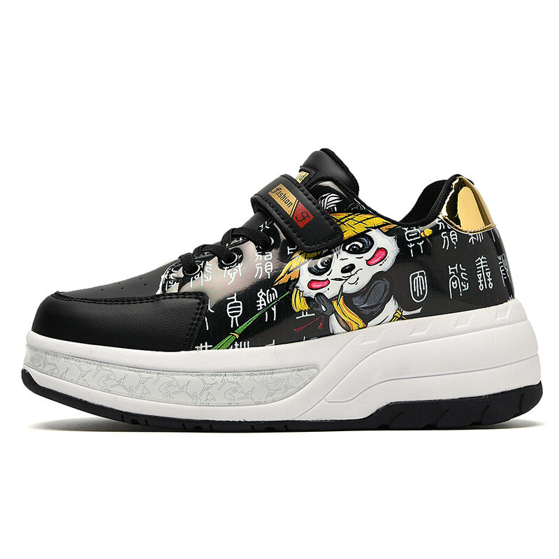 Кроссовки роликовые