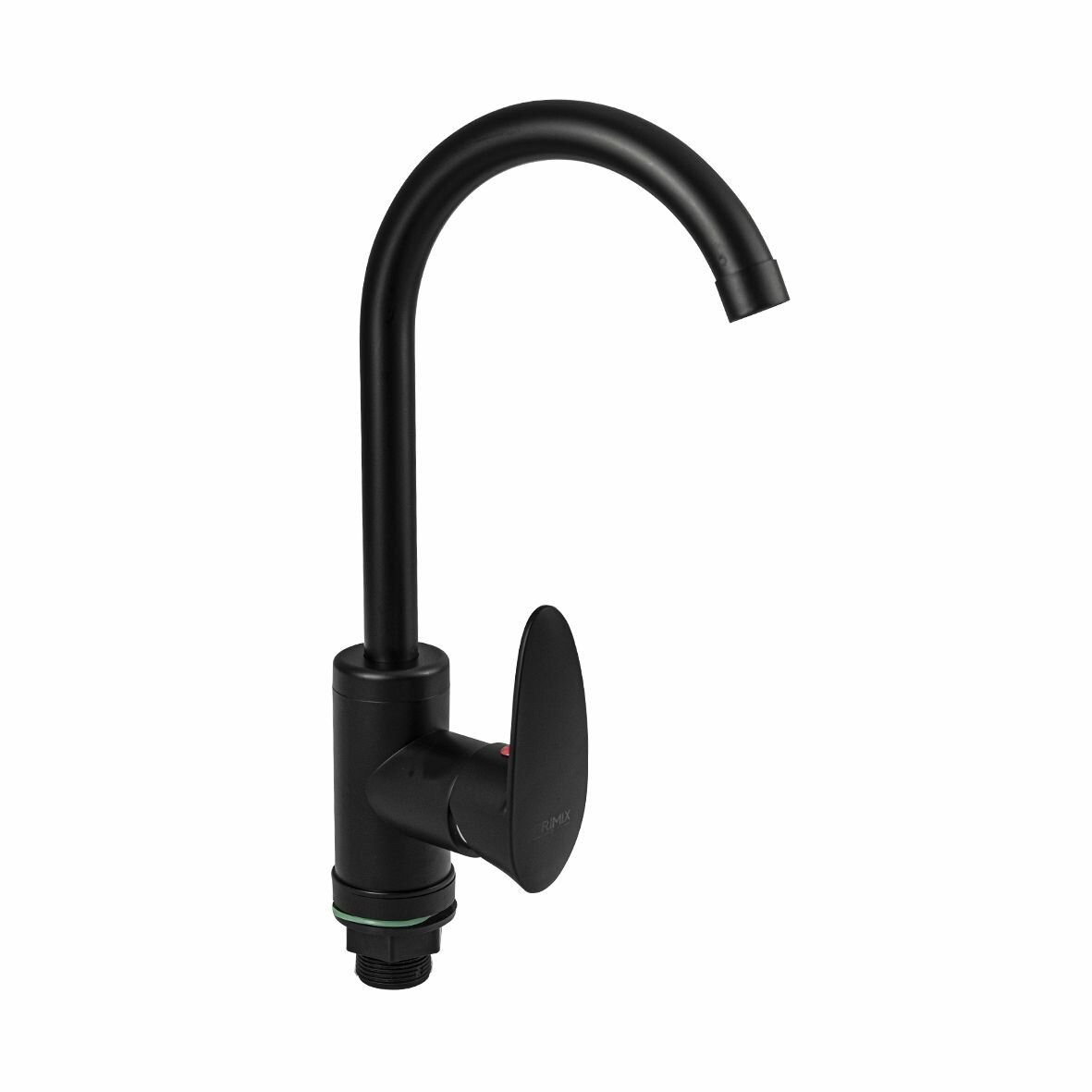 Смеситель для кухни Характеристики 5922 АБС пластик Черный