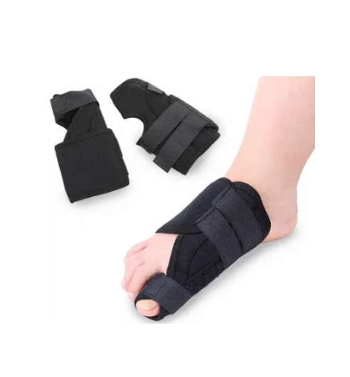 Бандаж на палец. Бурсопротектор/протектор ортопедический большого пальца/корректор на деформации косточки