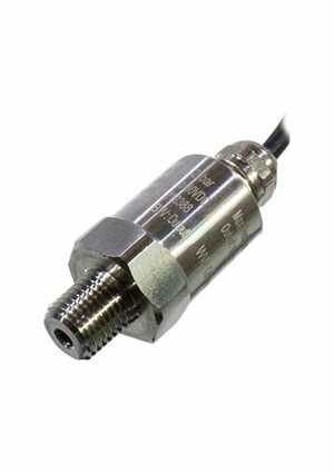 PT1200-A-2-B-0.5CN1G, датчик давления 2 Bar 0-5В 1/4"NPT 10-30VDC кабель 0.5м
