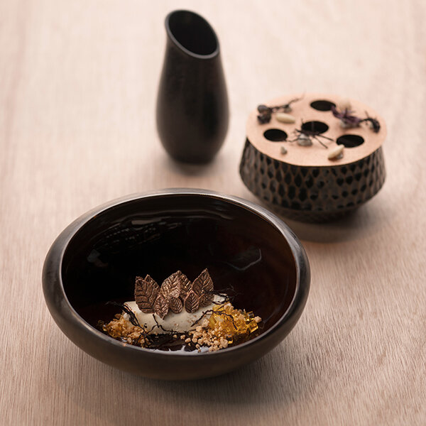 Салатник Ро дизайн бай кевала керамика 0, 6л