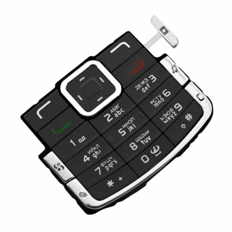 Клавиатура телефона Nokla N72