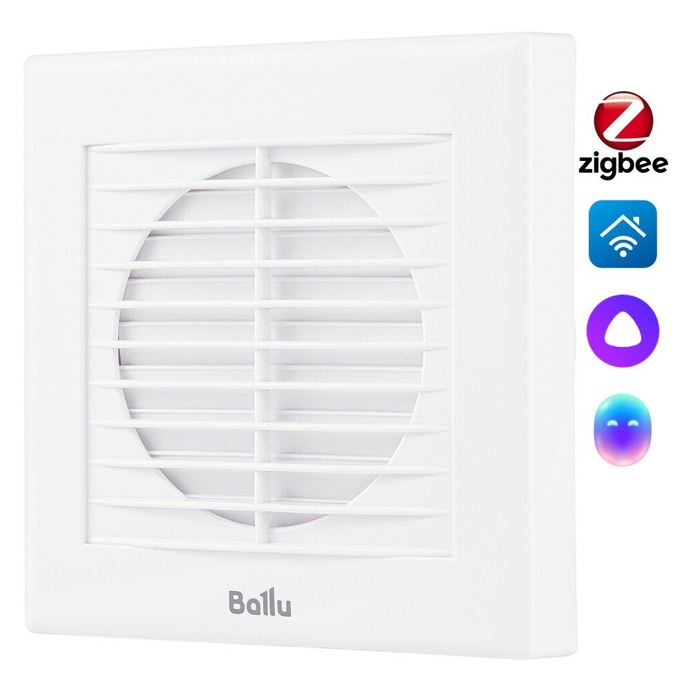 Вентилятор вытяжной Ballu BAF-EX 120 G