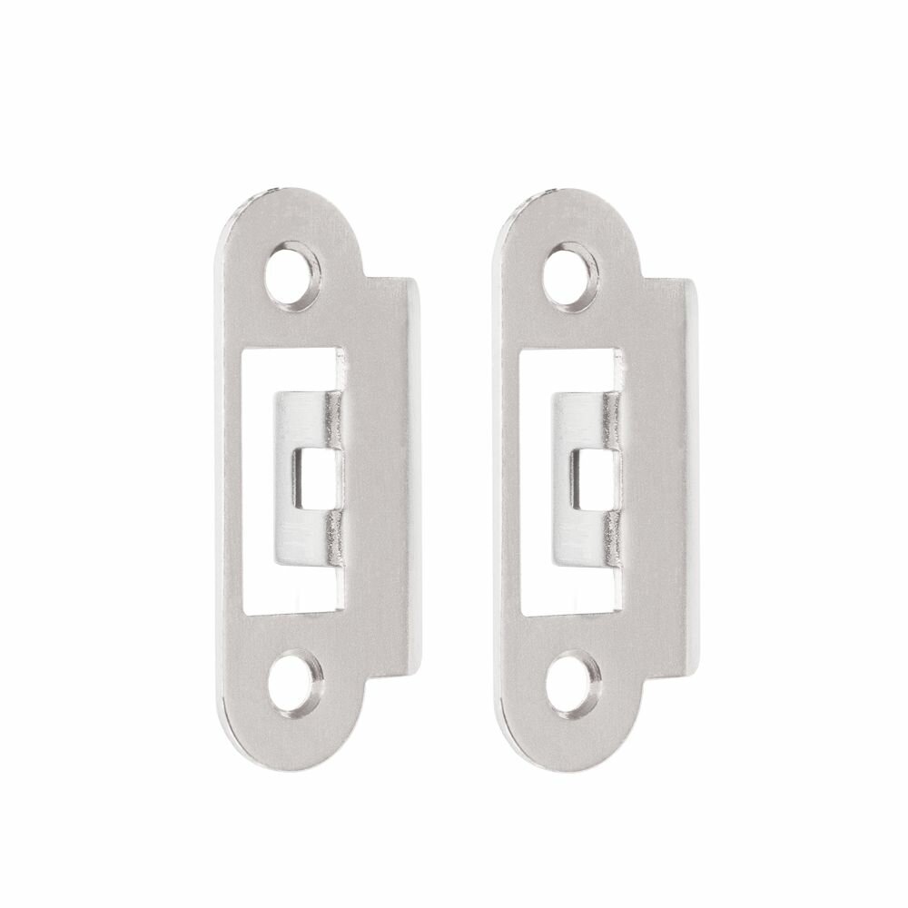 Комплект стальных ответных планок Punto STRP-F72/R20 2шт сатин