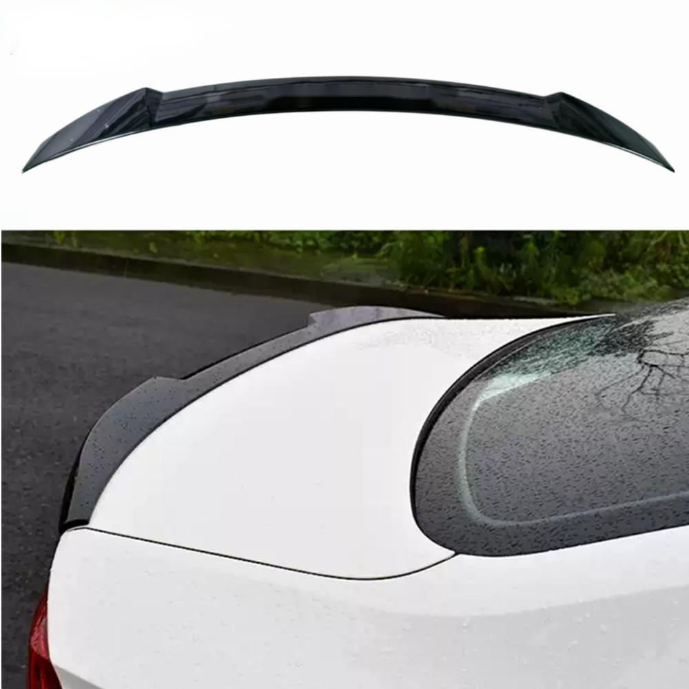 Спойлер для Kia Forte/K5 2010-2019, Abs, Черный, Установка 3M арт. For HH-KIA-K2061/M/N