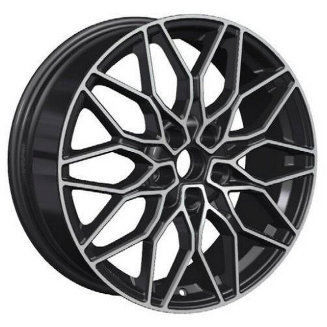 Колесный диск Carwel Тим 1813 (Haval Jolion) 7x18/5x114.3 D66.5 ET37 ABT