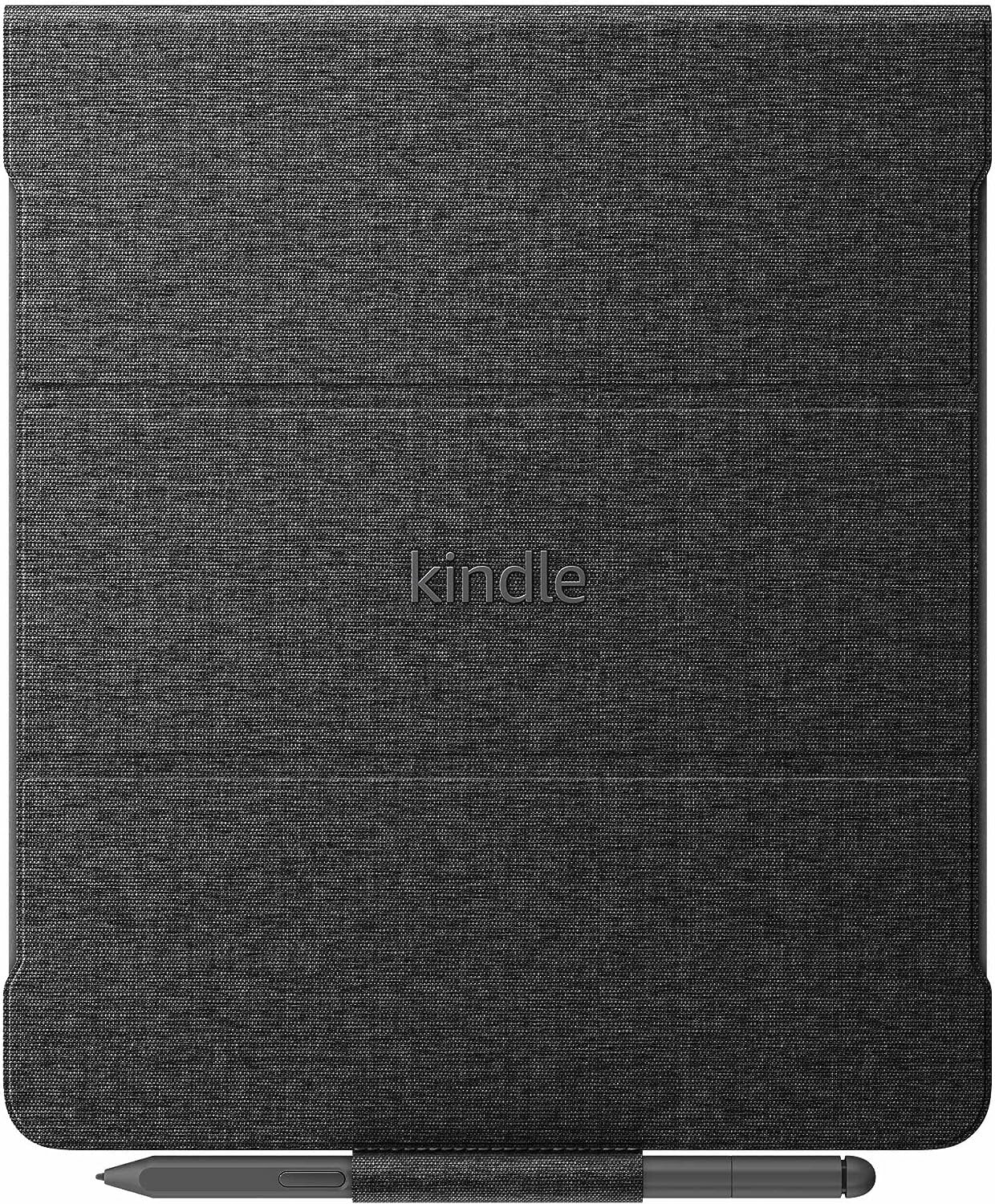 Оригинальный чехол Amazon Kindle Scribe 2022 & 20224 Fabric Cover (ткань), черный