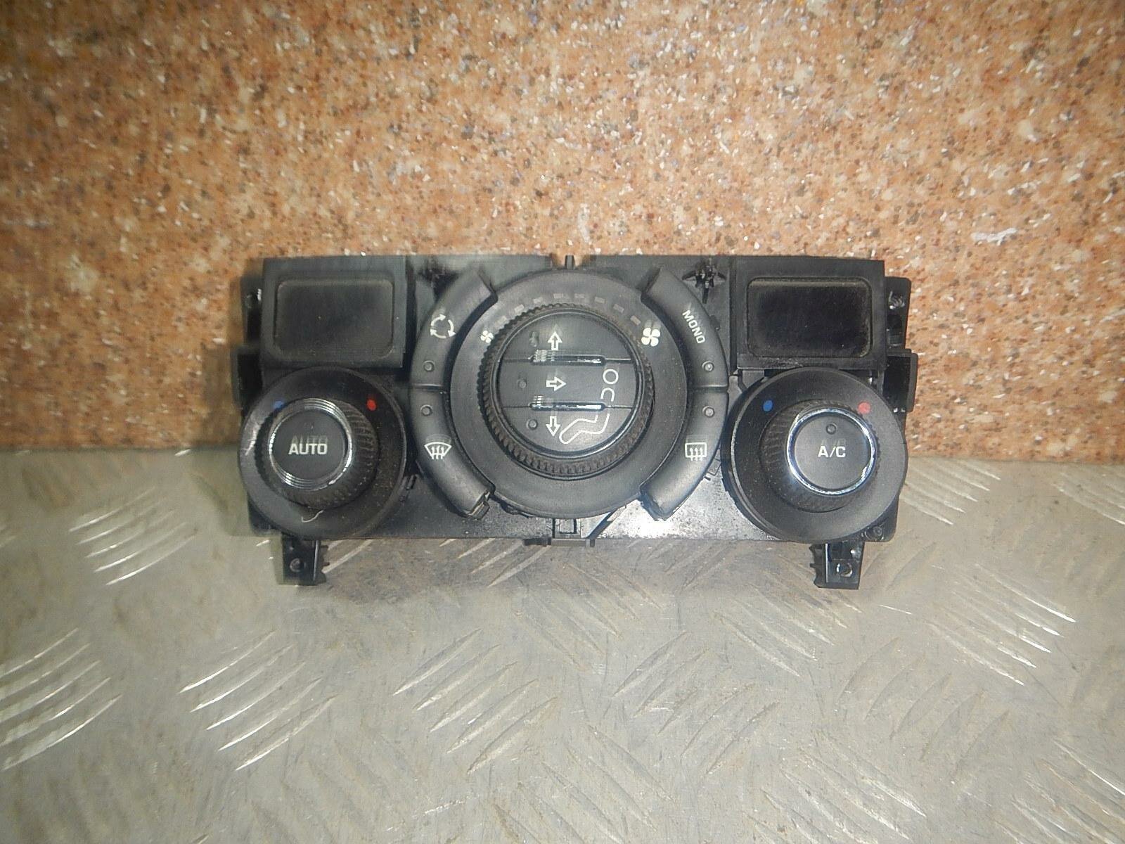 Б/У Блок управления климатической установкой, Peugeot (Пежо)-308 (07-) PEUGEOT 308 (07-) Без повреждений 364939 Peugeot-...