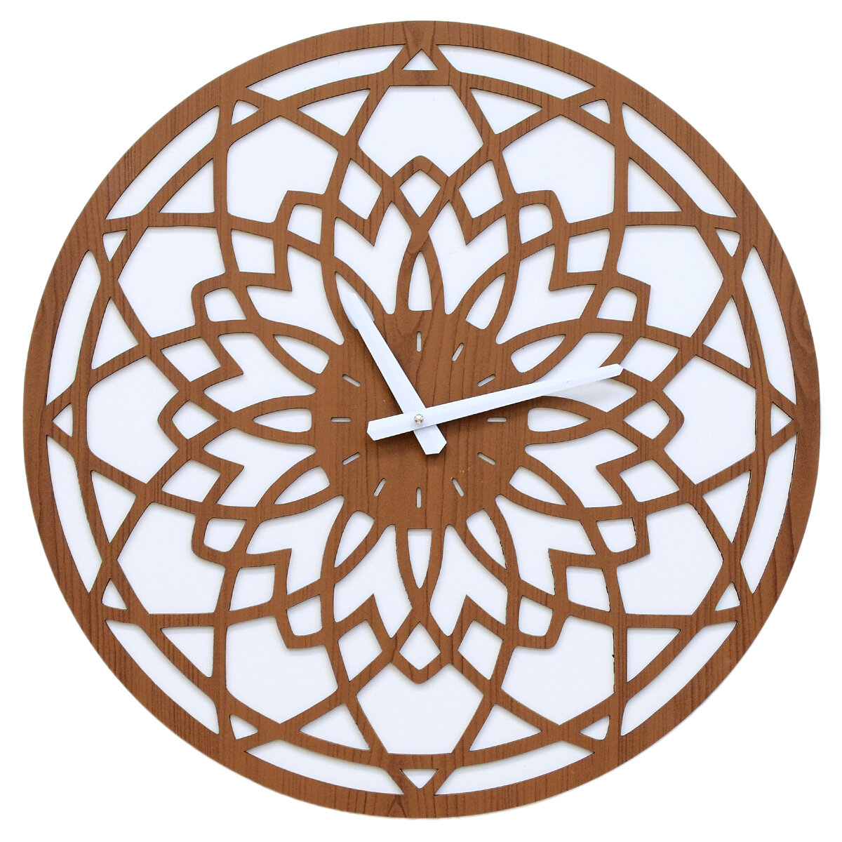 Часы настенные Дизайнерские HR 46-2 50*50