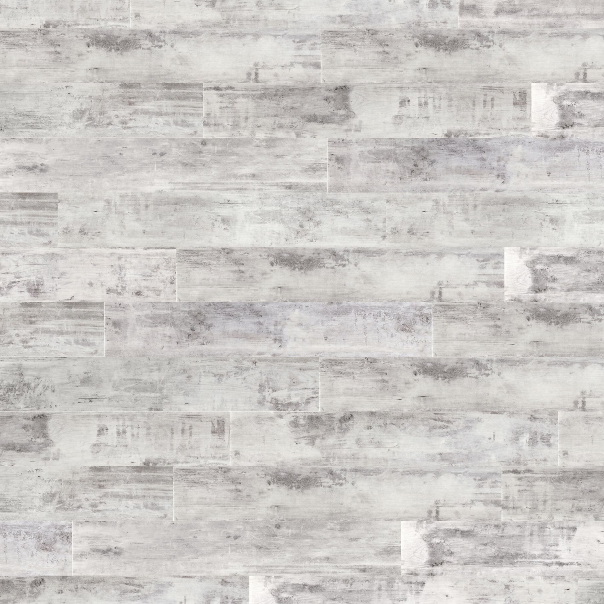 Виниловый ламинат "Tarkett NewAge Misty" 91,4 х 15,2 х 2,1 см, 32 класс, серый