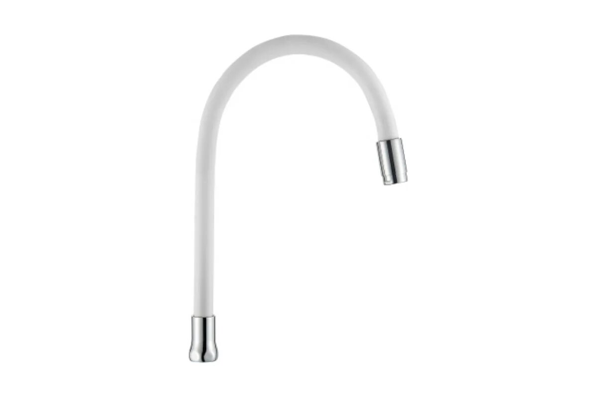 LEDEME Излив гибкий, белый G3/4, L7506-3 65634