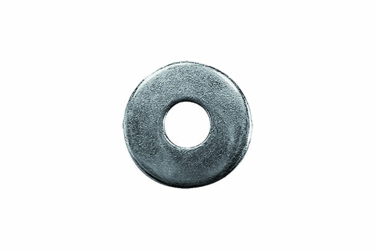 Госкреп кузовная шайба DIN 9021 М5, набор 30 шт 6-0038770 для кузовных креплений