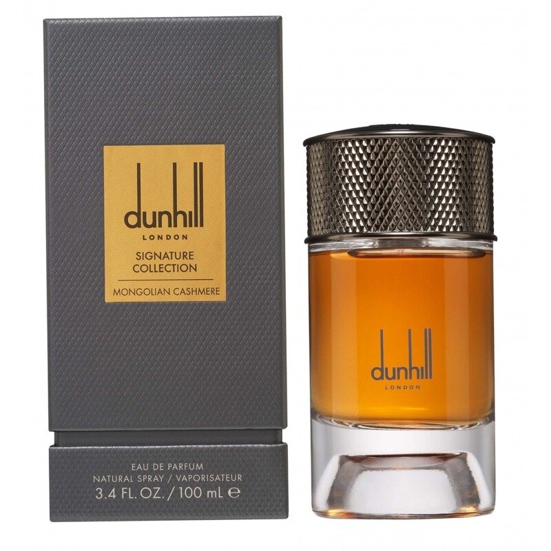 Dunhill Mongolian Cashmere 100 мл, парфюмерная вода Мужская