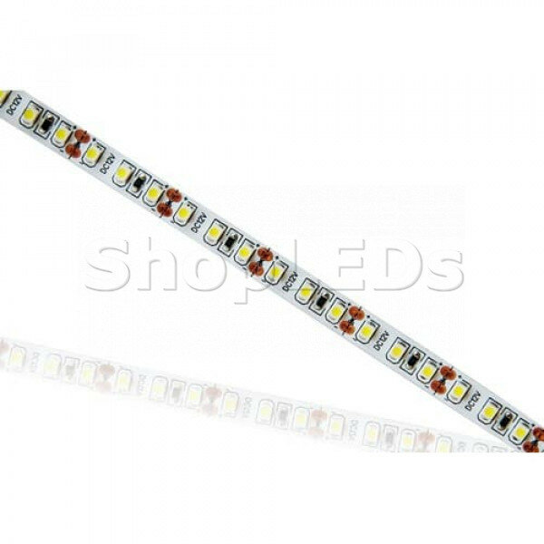Светодиодная лента ShopLEDs Светодиодная лента SL SMD 3528, 600 Led, IP65, 12V, Standart (красный), 5м