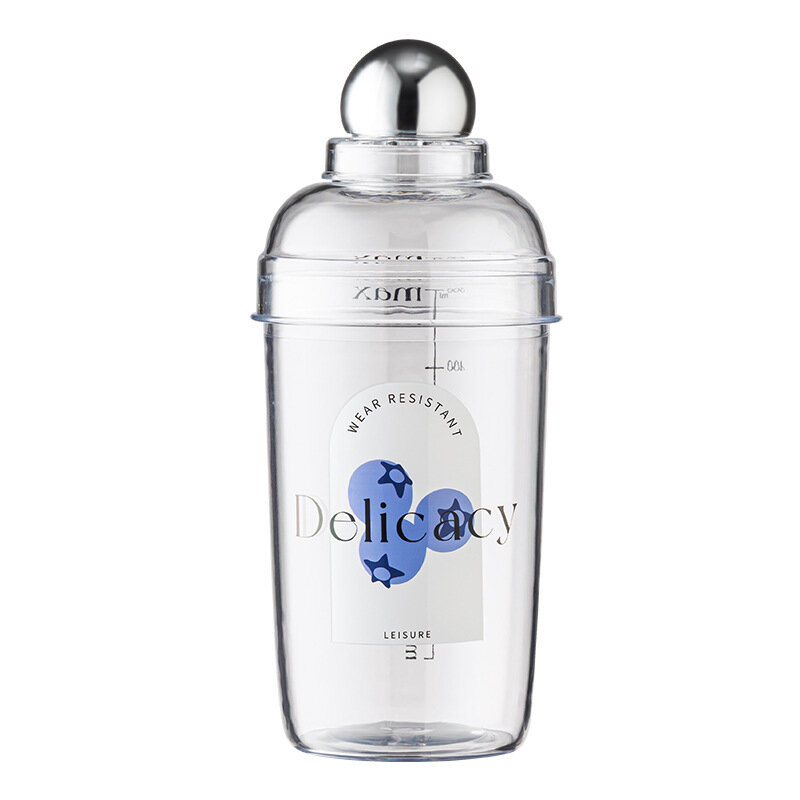 Летающий кролик Снежная чашка молочного чайного магазина универсальный инструмент брызгозащищенный бар ручной шейкер с