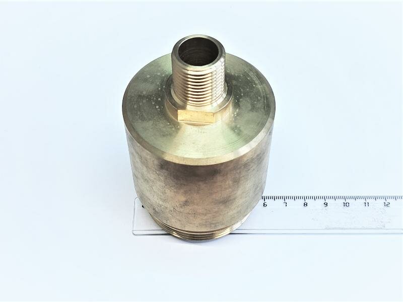 Hansgrohe PHARO EL40 компенсационный бачок душевой панели