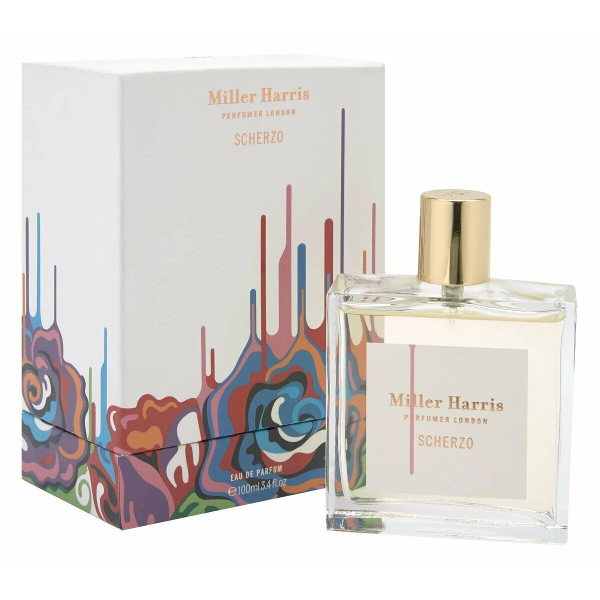 Парфюмерная вода Miller Harris Scherzo 100 мл